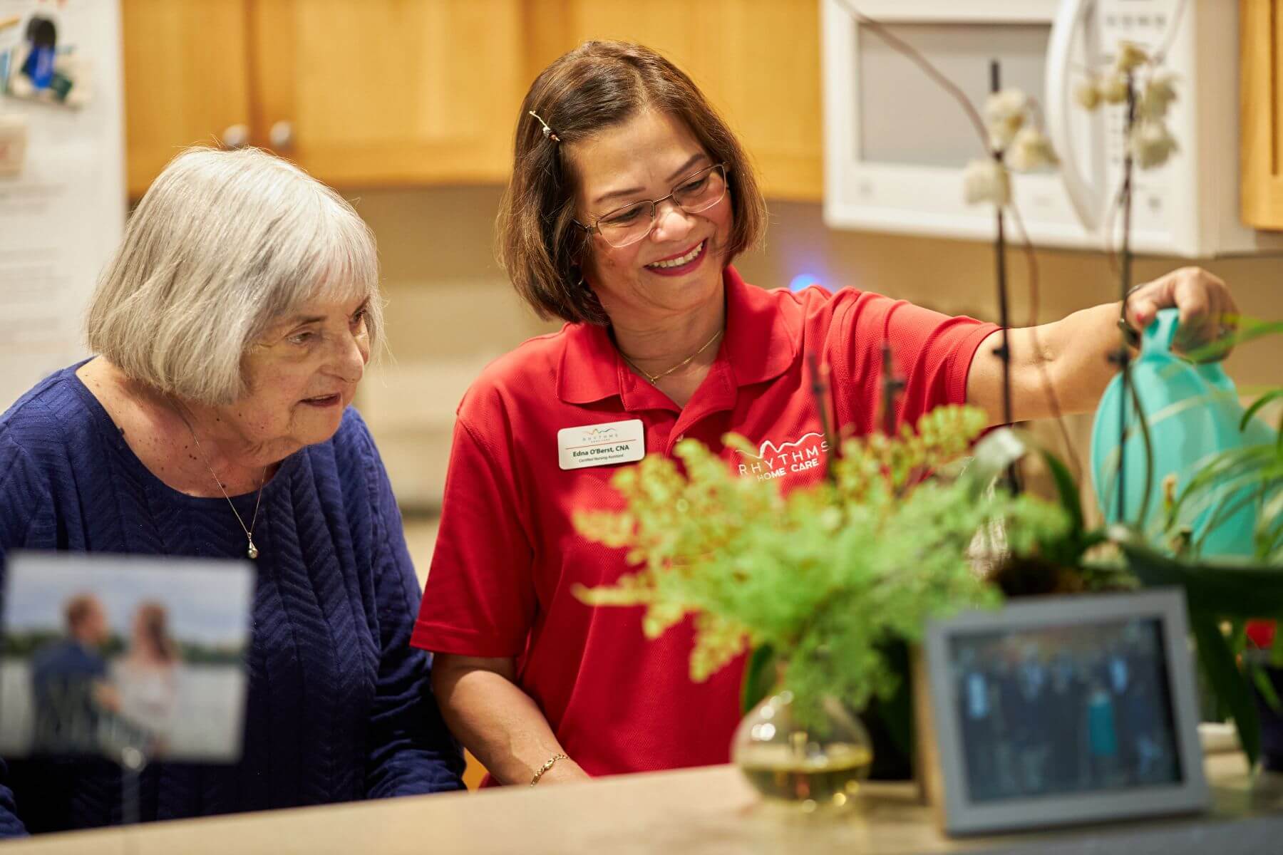 At Home Senior Care - Someren Glen Senior Living Community