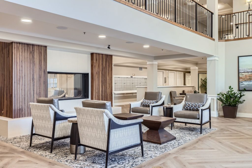 New Apartment Renovations - Someren Glen Senior Living Community